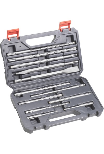 Kwb 49240295 SDS-Plus Matkap Ucu 12 Parça