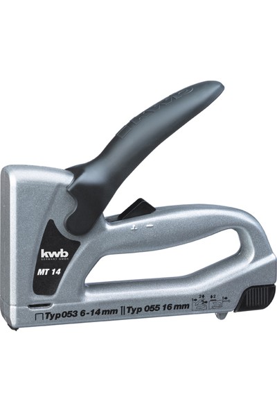 Kwb 49053416 Mekanik Zımba Tabancası MT14