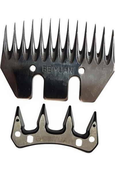 Beiyuan Koyun Kırkma Makinesi Yedek Bıçağı