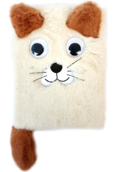 Dolphin PN-336 Peluş Hatıra Defteri