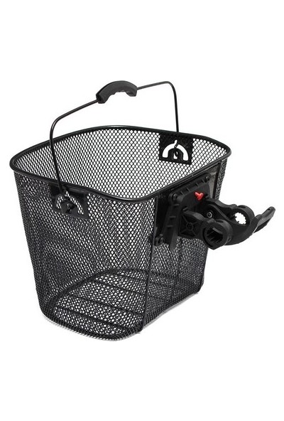 Knt Aparatlı Bisiklet Sepeti Tak Çıkar 22.2-25.4mm Uyumlu 31561