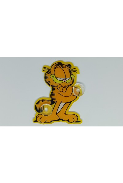 GMAX Garfield Vantuz
