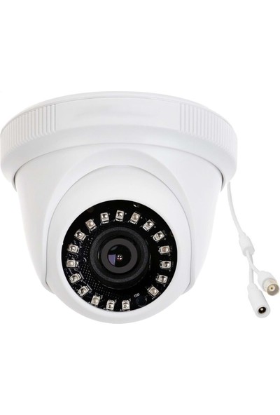 Simple SP-406S 2mp 3.6 mm Ahd Dome Kamera