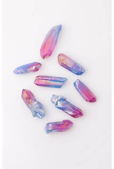 Aura Kuvars Doğal Taş Uç