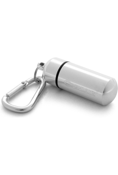Sportlife Aluminum Capsule - Small Sportlife Aluminum Capsule - Small