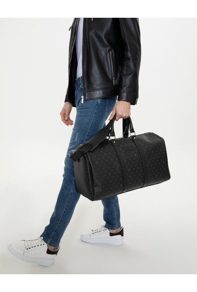 Pierre Cardin Siyah Spor Çanta 50256901-001