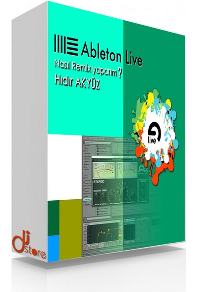 Ableton Live ile Nasıl Remix Yaparım ? Ableton Live ile Nasıl Remix Yaparım ?
