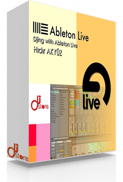 Ableton Live ile Dj'lik Videoları Ableton Live ile Dj'lik Videoları