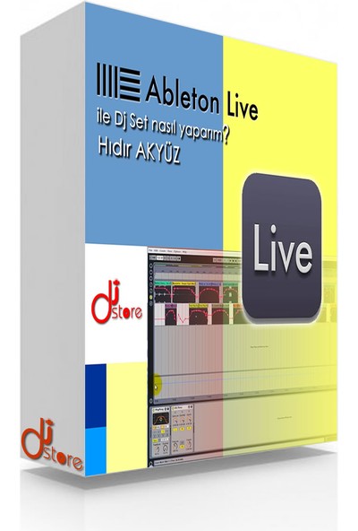 Ableton Live ile Dj Set Nasıl Yaparım ? Ableton Live ile Dj Set Nasıl Yaparım ?