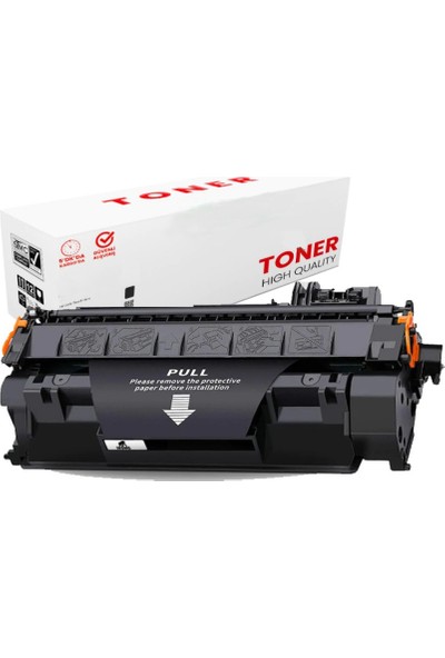 PlusPrint CRG-719 MF-5980DW Muadil Toneri PlusPrint CRG-719 MF-5980DW Muadil Toneri