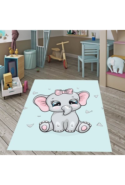 Bona Fortuna Fil Desen Bebek Odası Halısı Dijital Baskı Yıkanabilir Kaydırmaz Yıkanabilir Çocuk Odası Fiili Halı Bona Fortuna Fil Desen Bebek Odası Halısı Dijital Baskı Yıkanabilir Kaydırmaz Yıkanabilir Çocuk Odası Fiili Halı