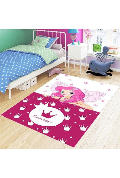 Bona Fortuna Winx Peri Desenli Dijital Baskı Yıkanabilir Kaymaz Taban Genç Kız Çocuk Odası Halısı Bona Fortuna Winx Peri Desenli Dijital Baskı Yıkanabilir Kaymaz Taban Genç Kız Çocuk Odası Halısı