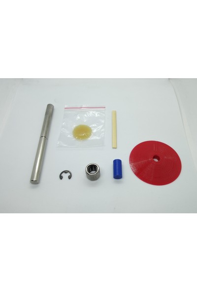 Vileda Mil Değiştirme Seti (Yeni Seri) Vileda Mil Değiştirme Seti (Yeni Seri)