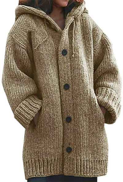 Vandor Girls Kadın Mont Kaban (Yurt Dışından)