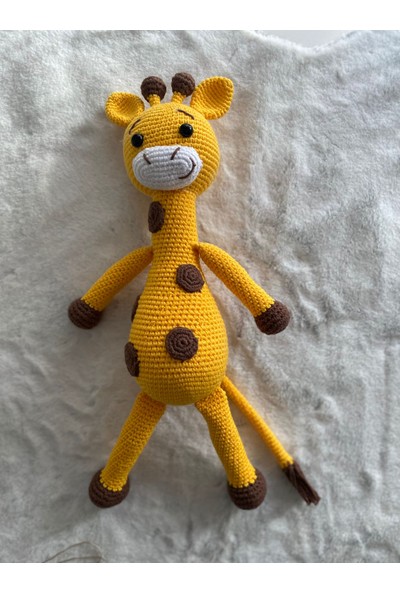 ikrastore Amigurumi Zürafa