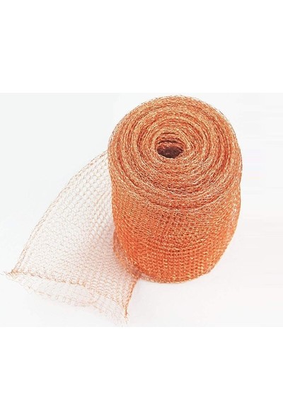 Svs 1mt Bakır Mesh Filtre Distilasyon Filtre Teli Damıtma Cihazı Filtre Teli