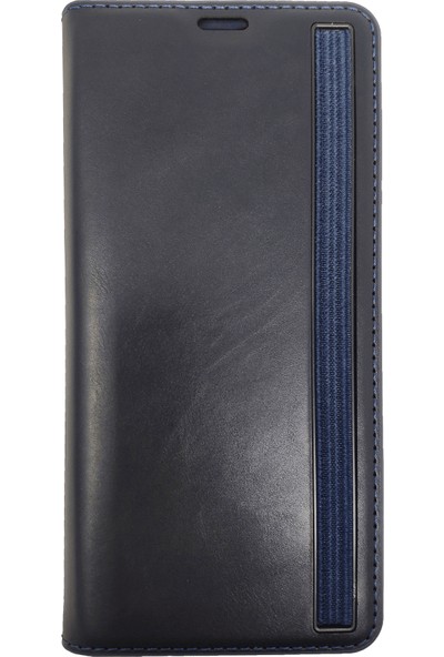 Eonaks General Mobile Gm 21 Etb Cüzdan Kapaklı Stantlı Kılıf