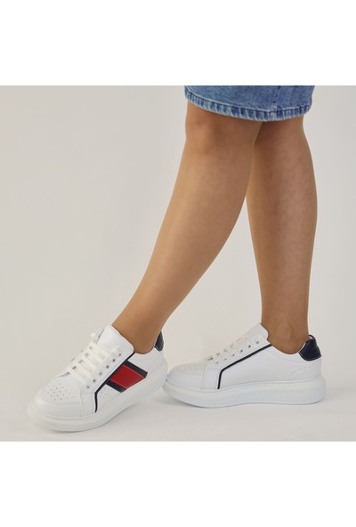 Kadın Sneakers Günlük Spor Ayakkabı