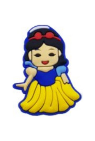 İnvitro Medikal Masal Kahramanları Crocs Terlik Süsleri M49