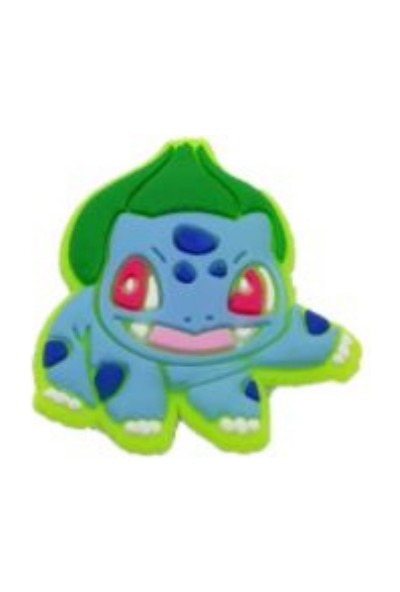 İnvitro Medikal Pokemon Crocs Terlik Süsleri J12