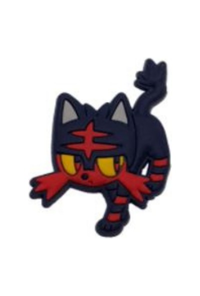 İnvitro Medikal Pokemon Crocs Terlik Süsleri J13