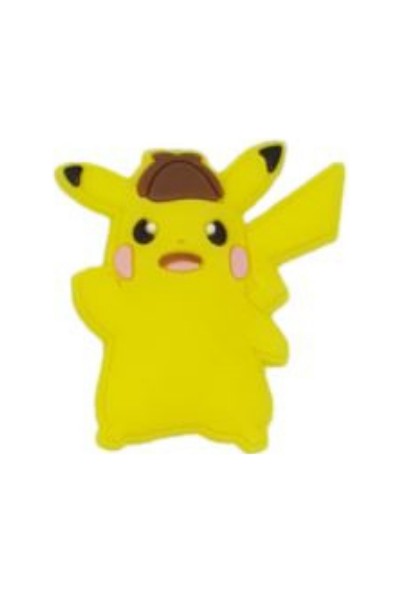 İnvitro Medikal Pokemon Crocs Terlik Süsleri J5