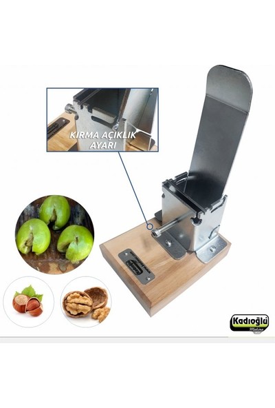 Kadıoğlu C2 Zeytin Kırma Aleti ATALAR208