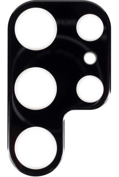 Ceptimum Galaxy S22 Ultra Lens Koruyucu 3D Kamera Camı Siyah Ceptimum Galaxy S22 Ultra Lens Koruyucu 3D Kamera Camı Siyah