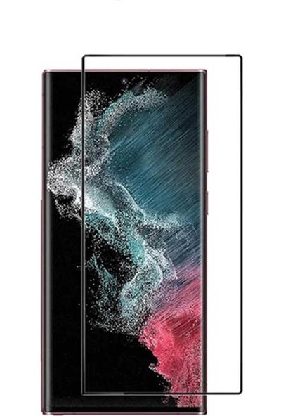 Ceptimum Galaxy S22 Ultra Ekran Koruyucu Tam Kaplayan Pet Ekran Jelatini Ceptimum Galaxy S22 Ultra Ekran Koruyucu Tam Kaplayan Pet Ekran Jelatini
