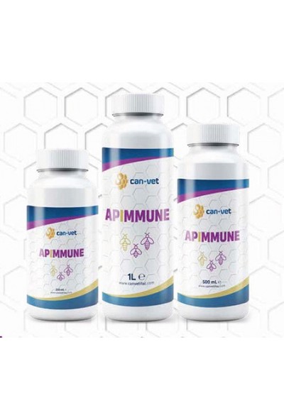 Köyceğiz Turan Bal Apimmune Bağışıklık Sistemini Destekleyici