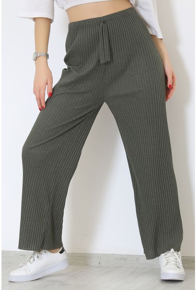 Fitilli Pantolon Haki - 8337.1567.