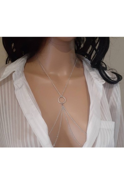 Takıconcept Gögüs Meme Ucu Zincir Vücut Aksesuarı Meme Ucu Piercing Takıconcept Gögüs Meme Ucu Zincir Vücut Aksesuarı Meme Ucu Piercing