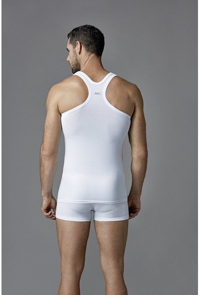 Dagi Erkek 2'li Beyaz Compact Sporcu Atlet Dagi Erkek 2'li Beyaz Compact Sporcu Atlet