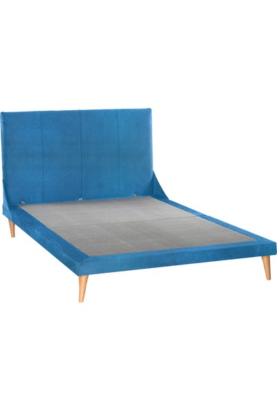 Belletto Portatif Karyola+Başlık 90X190