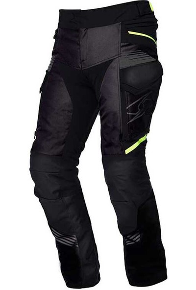 Spyke Equator Dry Tecno Pantolon Siyah