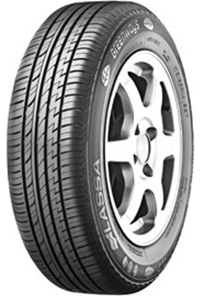 Lassa 195/65R15 95H Xl Greenways Binek Lastik (Üretim YILI: 2022 ) Lassa 195/65R15 95H Xl Greenways Binek Lastik (Üretim YILI: 2022 )