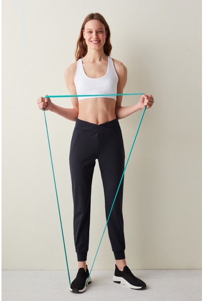 Antrasit Comfy Jogger Pantolon