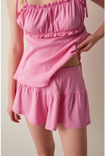 Rosy Pointel Şort Rosy Pointel Şort