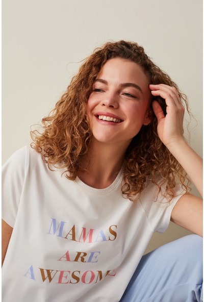 Penti Mama Awesome Tişört