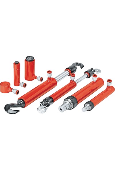 Gar Tool Gartool 7 Parça Hidrolik Araç Kiti Gar Tool Gartool 7 Parça Hidrolik Araç Kiti