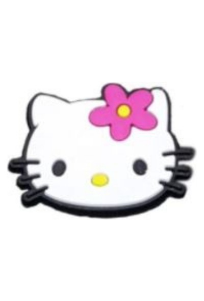 İnvitro Medikal Hello Kitty Crocs Süsleri E1