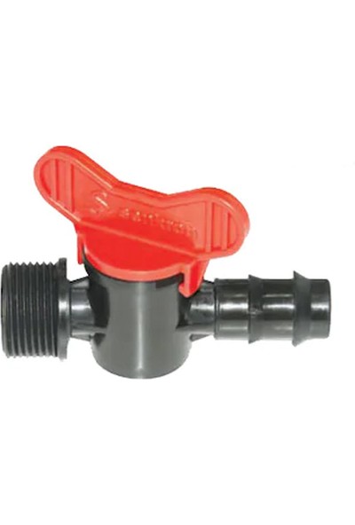 Üzümcü Kurtağızlı Damlama Vanası 10 Adet