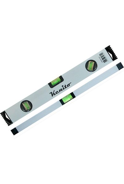 Kenito Mastarlı Alüminyum Su Terazisi 50 cm