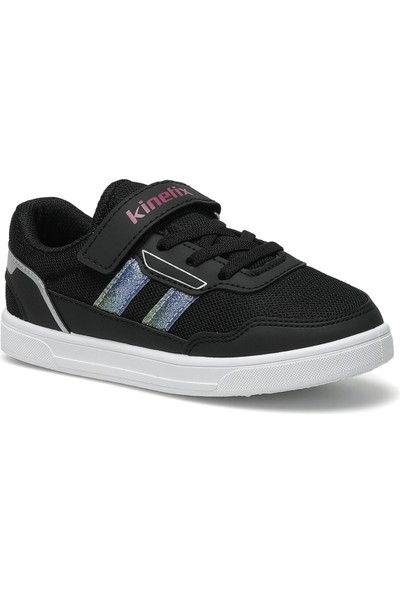 Kinetix Sormen 2fx Siyah Kız Çocuk Sneaker