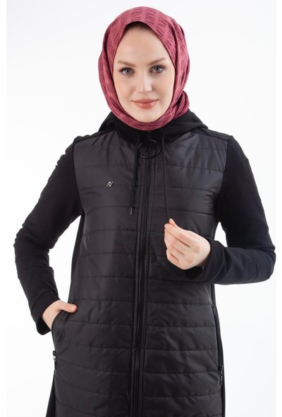 Armine 22YT504 Kap Astarsız Siyah Bayan