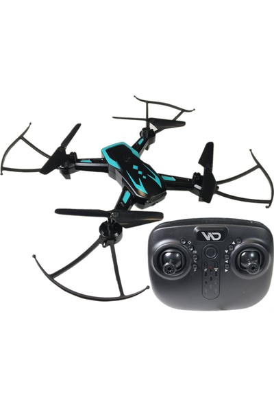 Asya Uzaktan Kumandalı 2.4 Ghz Kameralı Drone