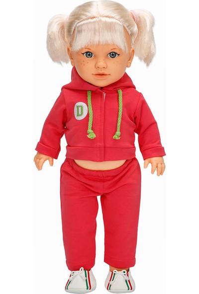 Tina Sporty Bebek 45 Cm.