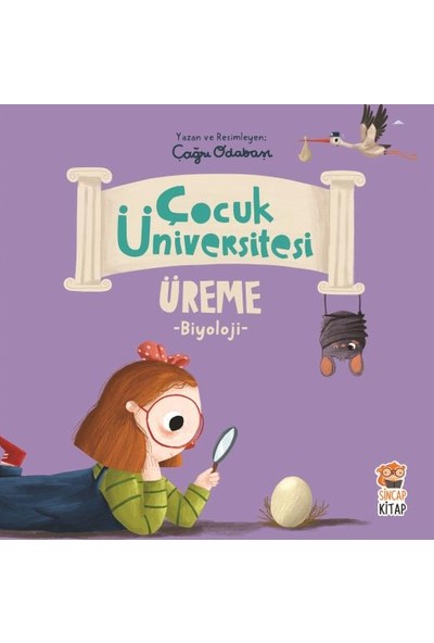 Çocuk Üniversitesi Biyoloji - Üreme - Çağrı Odabaşı Çocuk Üniversitesi Biyoloji - Üreme - Çağrı Odabaşı