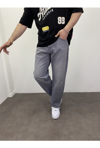 Baggy Boru Paça Jean
