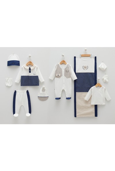 Caramell Style Boy Şık Hastane Çıkışı